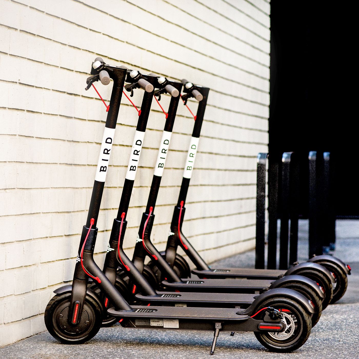 Valley City to Introduce E-Scooter Ride Sharing Program - Strong River ...