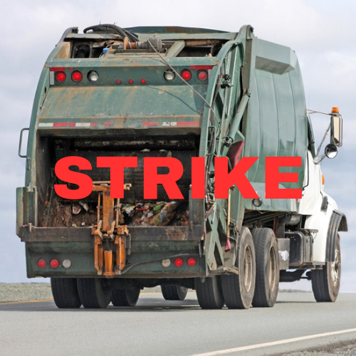 Valley County Garbage Workers Strike - Strong River Valley Observer